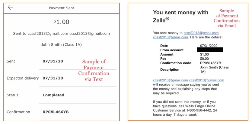 Tuition and Payment Instructions